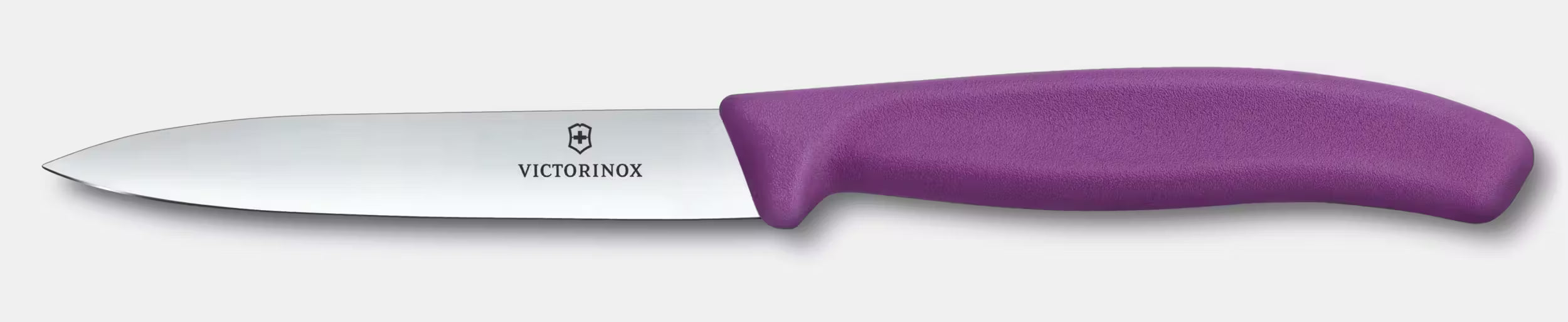 COUTEAU D'OFFICE 4" MAUVE VICTORINOX — Cuisine et vous