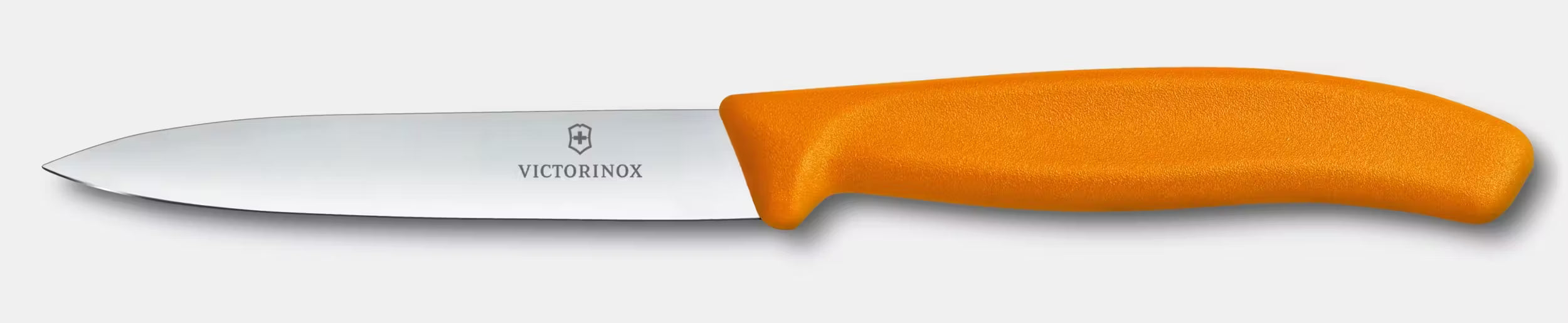 COUTEAU D'OFFICE 4" ORANGE VICTORINOX — Cuisine et vous
